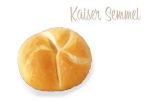 カイザーゼンメル - ブレッドマップ